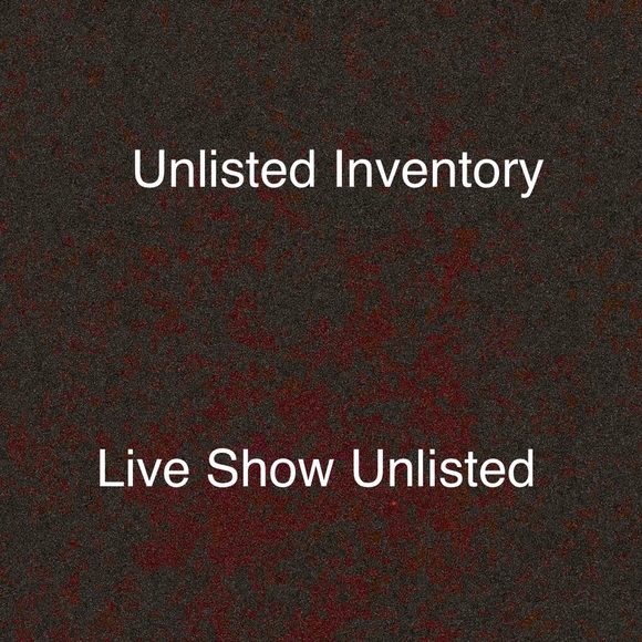 Other | Unlisted Inventory | Poshmark